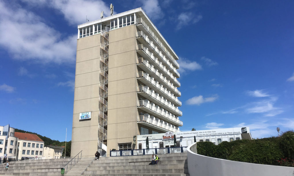 Hotels Rügen jetzt günstig buchen ~ Rügen-Koje