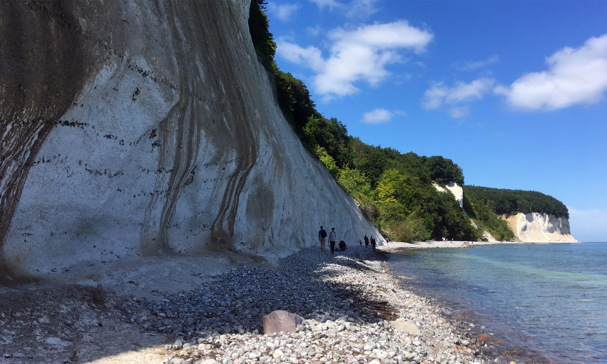 Rügen Strände und Hiddensee ~ Rügen-Koje