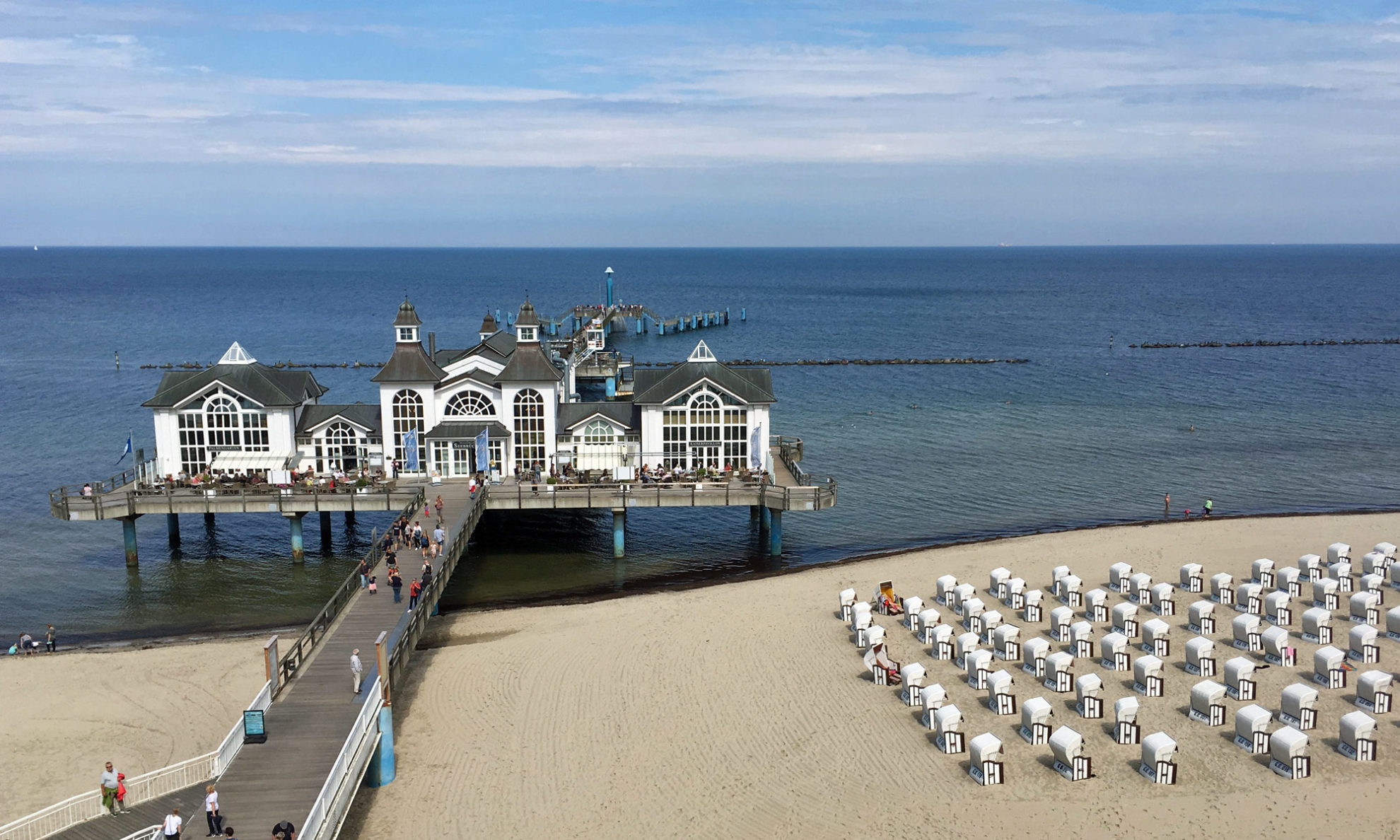 Rügen Strände und Hiddensee ~ Rügen-Koje